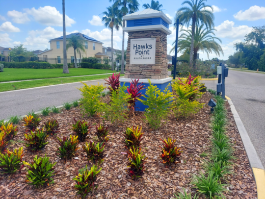 Hawks Point West – HOA